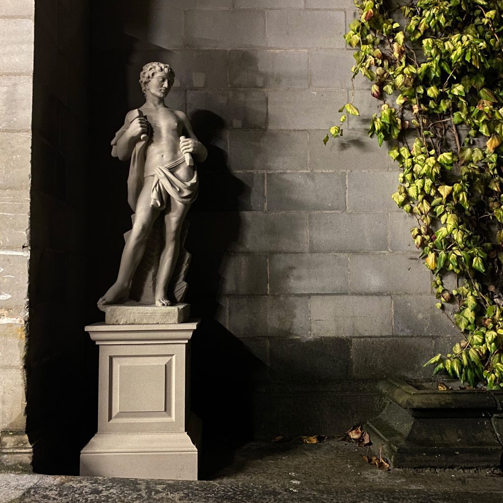 Stone Statues | David Sharp Studio